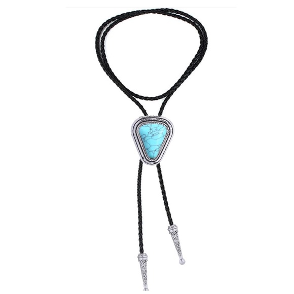 Boutique | Accessories | Handmade Leather Triangle Shape Western Cowboy ...